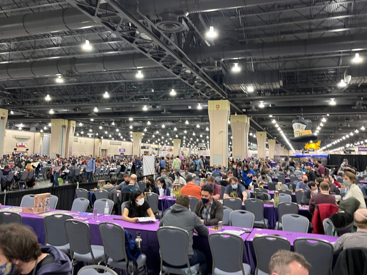 Advice for First Time Con Goers – DM Tales