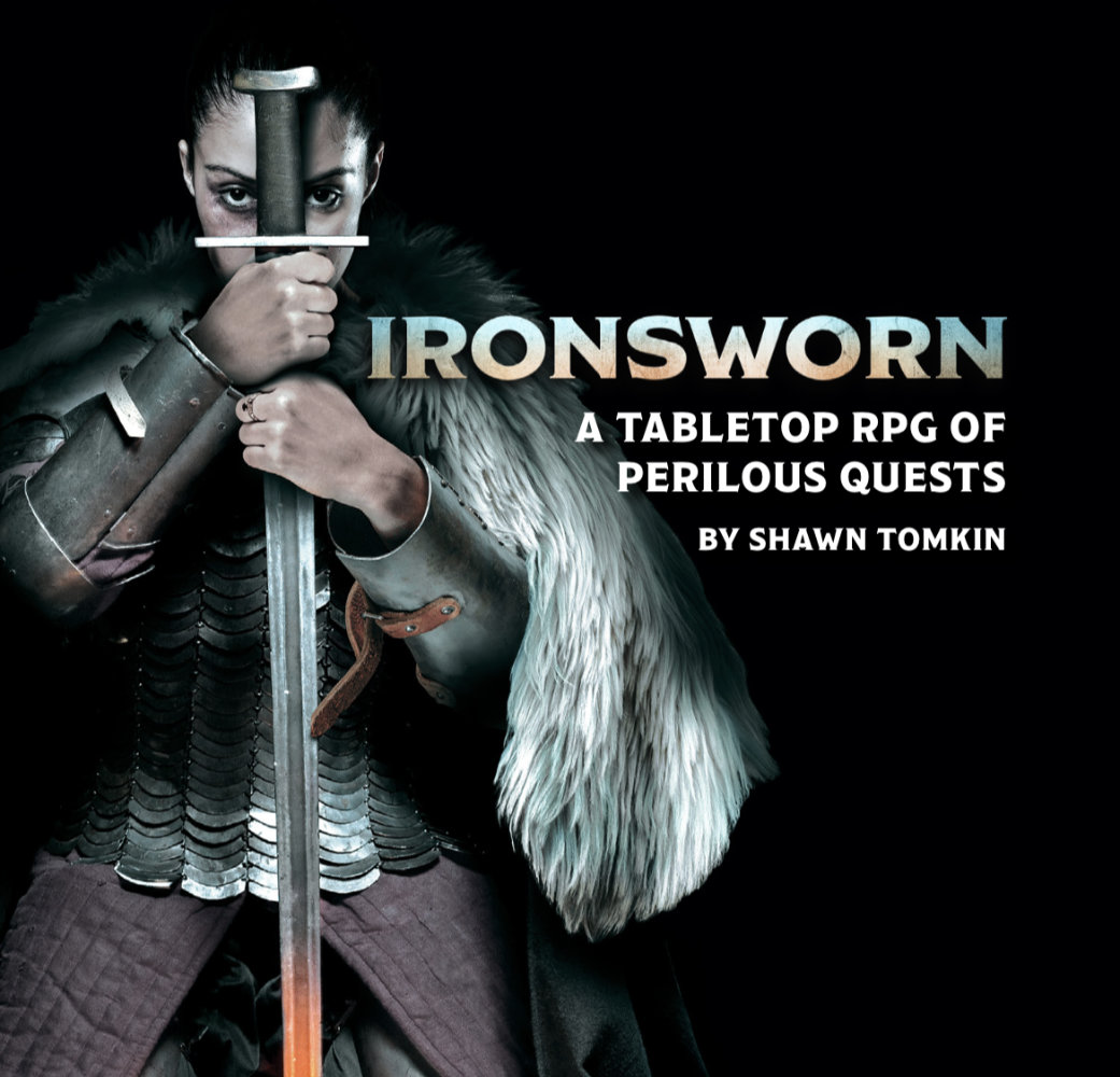Ironsworn Co-Op – DM Tales