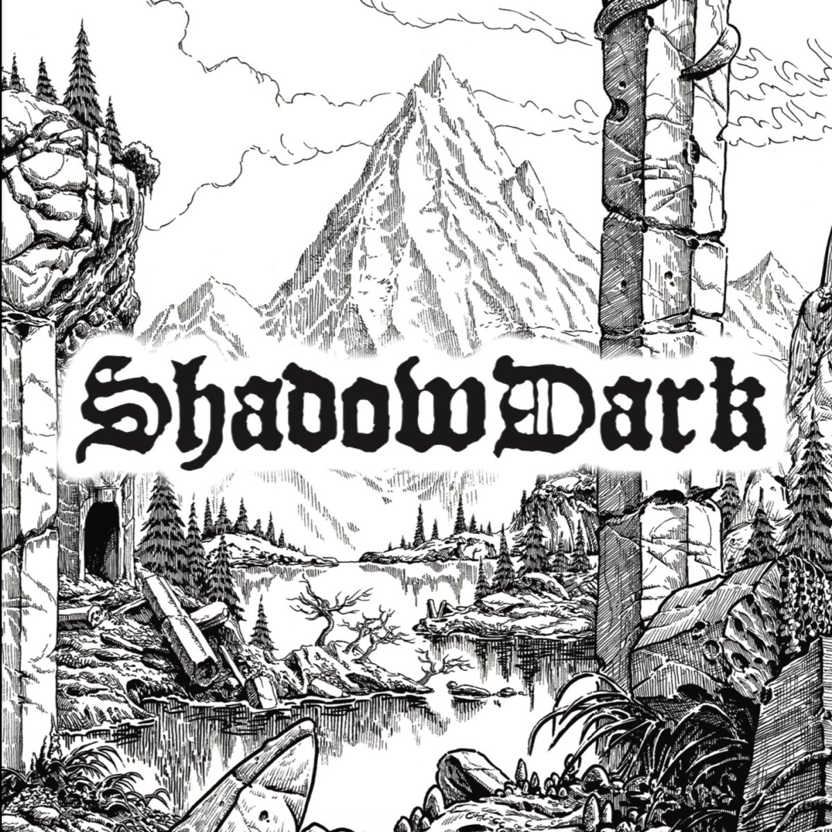Shadowdark, Part 1 – DM Tales