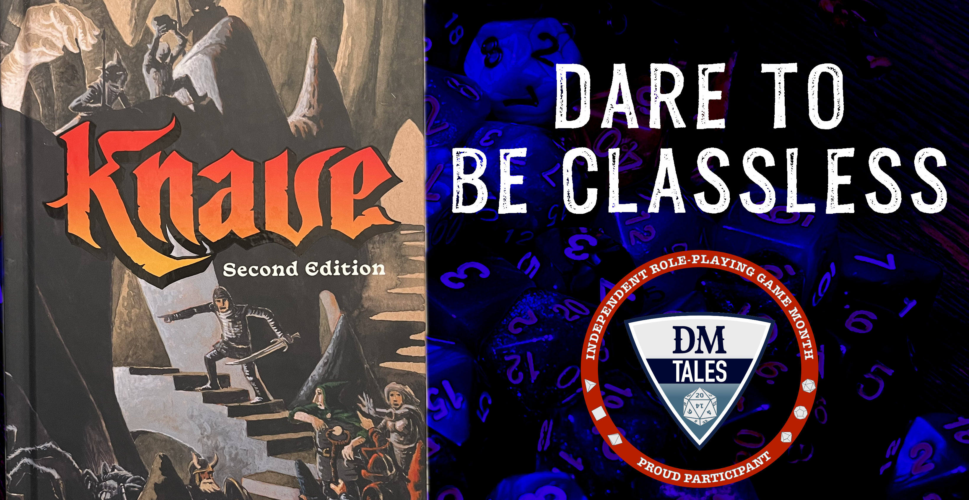DM Tales – Roll some dice. Worlds are waiting.