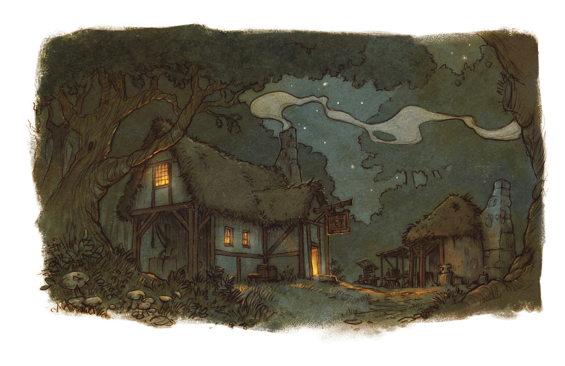 Dragonbane: Path of Glory – DM Tales